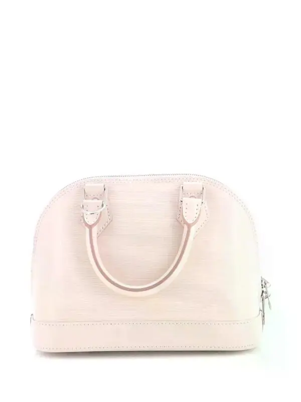 LOUIS VUITTON Alma Handbag