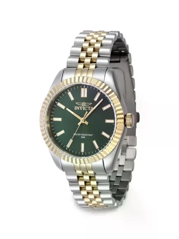 INVICTA Specialty 36mm Fluted Bezel Watch