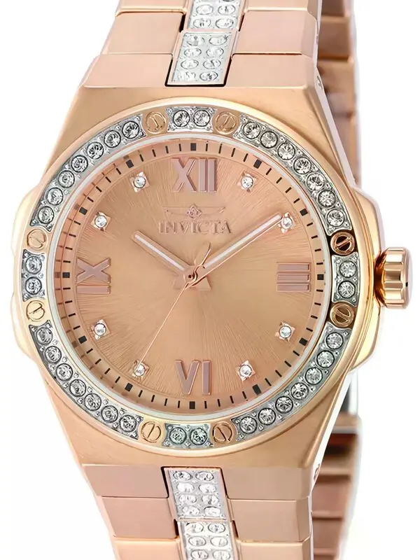 INVICTA Specialty 34mm Crystal-embellished Watch