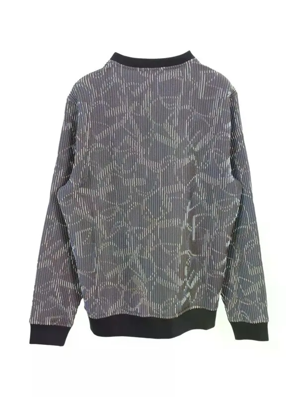 Hermès Equestrian Hardware 3d Knit Sweater