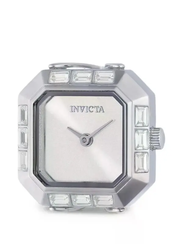 INVICTA Mini Crystal-embellishment Watch