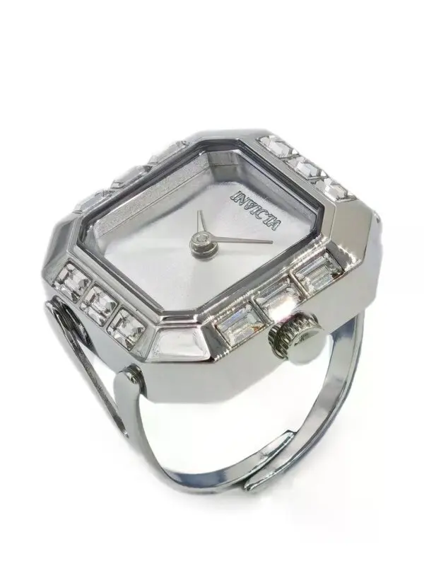 INVICTA Mini Crystal-embellishment Watch