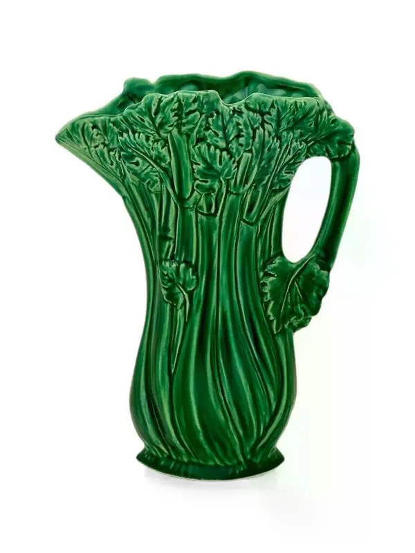 BITOSSI HOME Celery-motif Pitcher - Green
