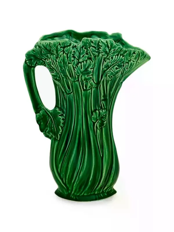 BITOSSI HOME Celery-motif Pitcher