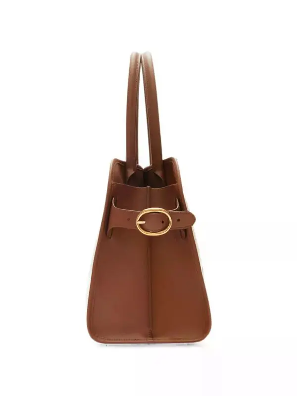 Burberry Clovelly Zip Tote - Neutrals