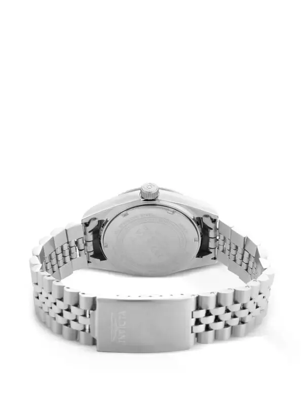 INVICTA Specialty 36mm Watch With Stainless Steel Link Bracelet - Black
