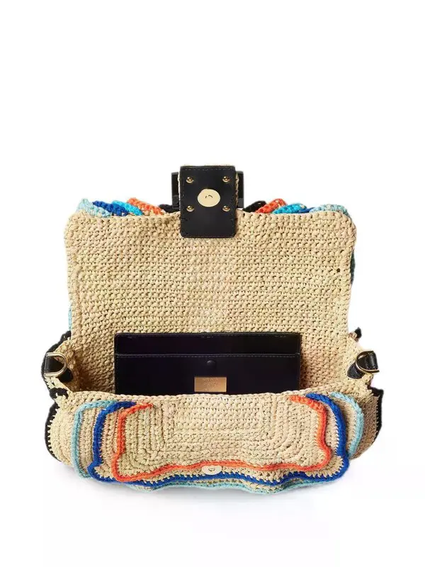 Fendi Baguette Shoulder Bag