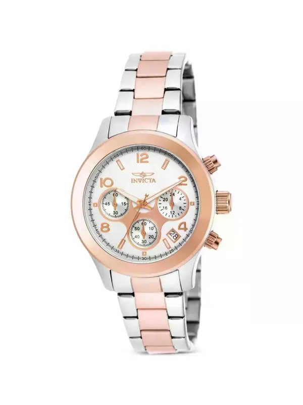 INVICTA Angel 38mm Watch With Dial - White