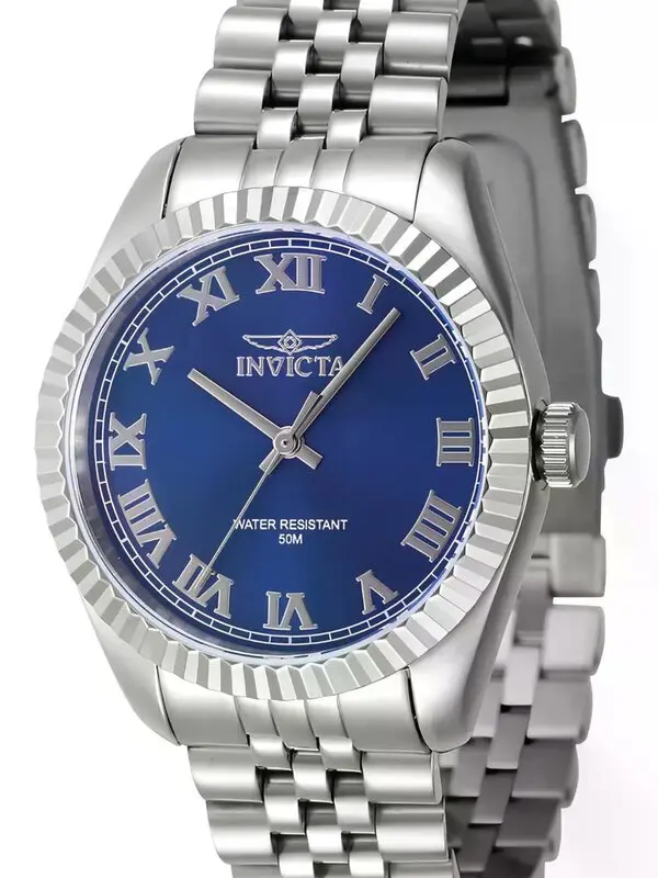 INVICTA Specialty 36mm Watch With Dial - Blue
