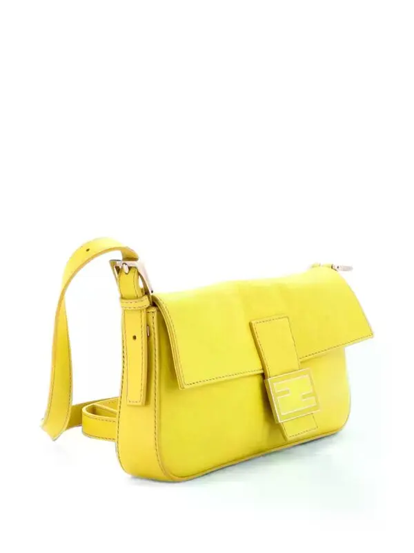 Fendi Medium Convertible Baguette Bag