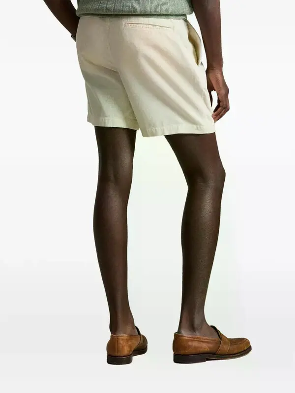 Polo Ralph Lauren Embroidered Corduroy Shorts