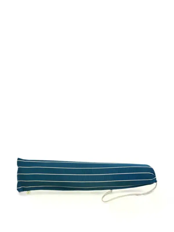 HAY Striped-pattern Hammock - Blue