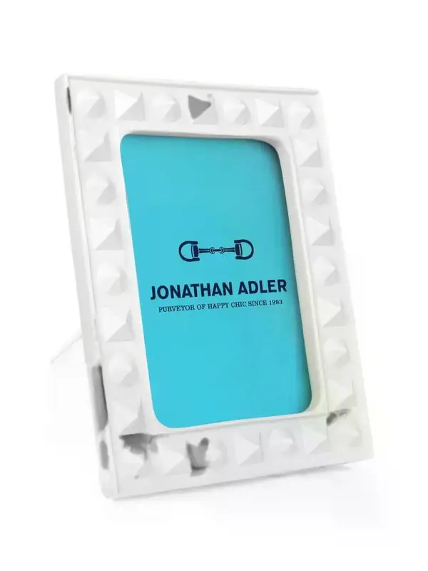 Jonathan Adler Studded Picture Frame