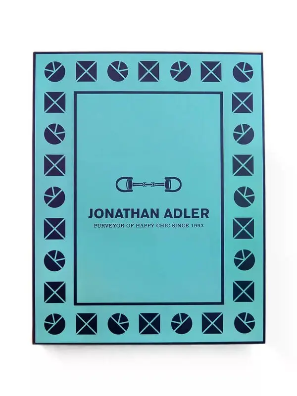Jonathan Adler Studded Picture Frame