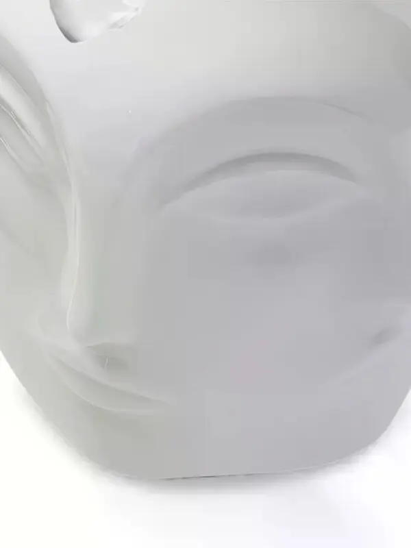 Jonathan Adler Face-embossed Pitcher
