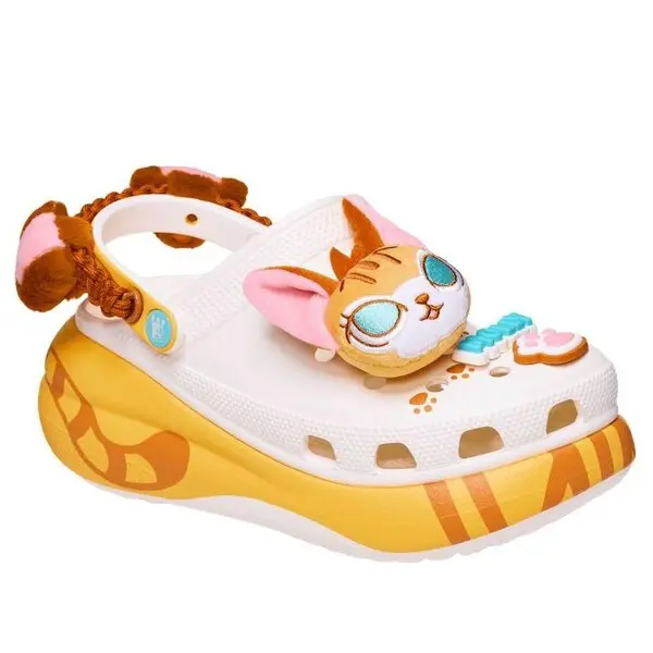 CROCS X Pop Mart Classic Crush Clog