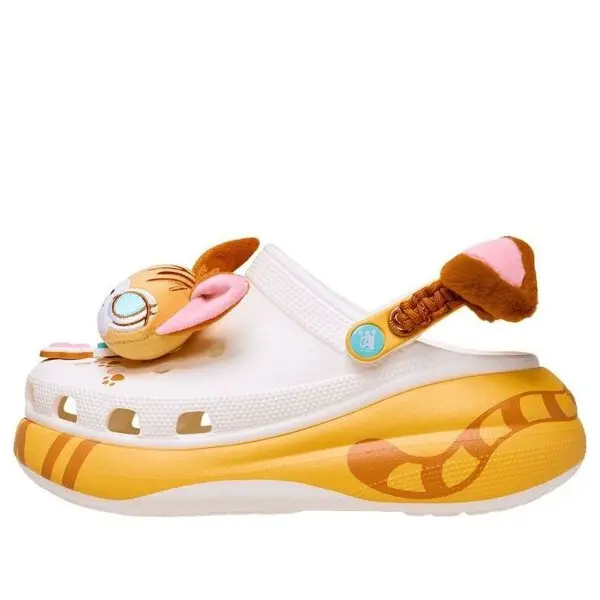 CROCS X Pop Mart Classic Crush Clog - Multi