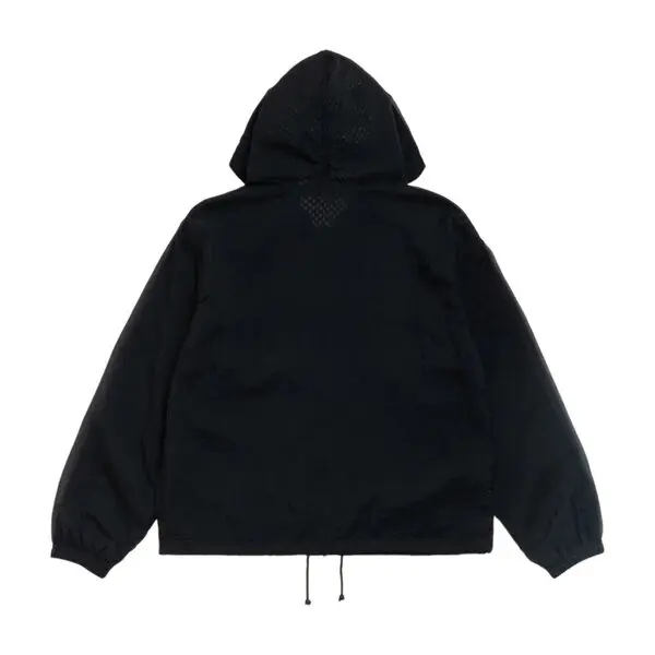 StÜssy Layered Mesh Hooded Jacket