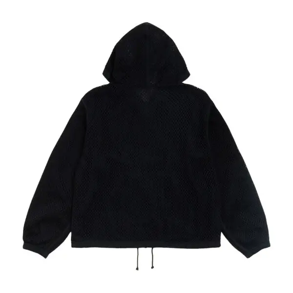 StÜssy Layered Mesh Hooded Jacket