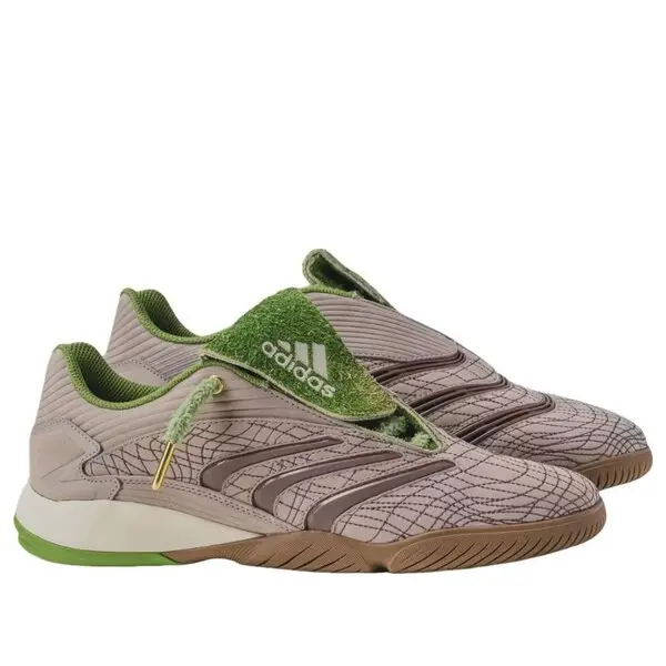Adidas X Better Generation Predator Sala 'grassroots' Sneakers