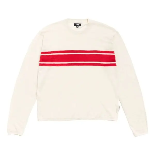 StÜssy Lightweight Striped Sweater