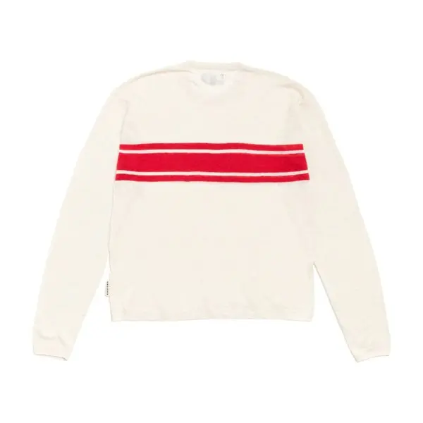 StÜssy Lightweight Striped Sweater