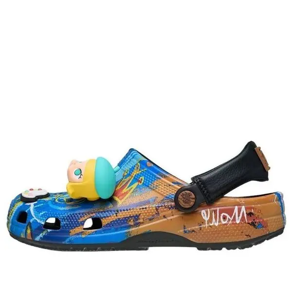 CROCS Pop Mart Molly Classic Clog - Multi