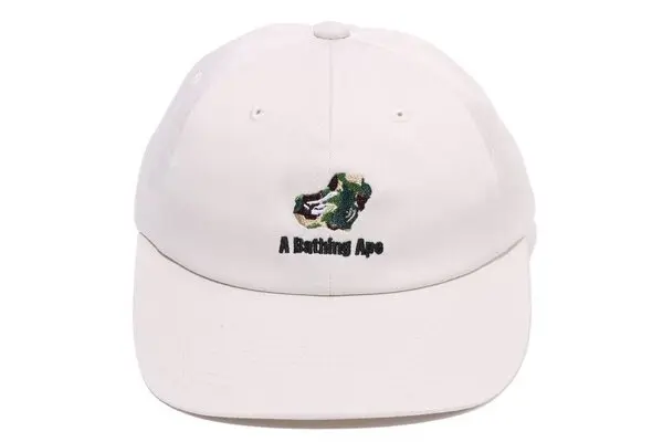 A BATHING APE Baseball Cap