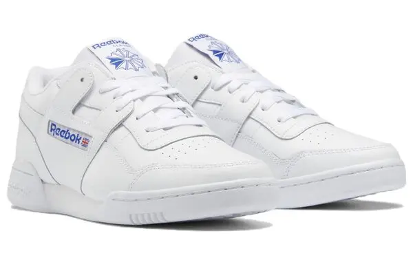 REEBOK Workout Plus Casual Sneakers - Default Color