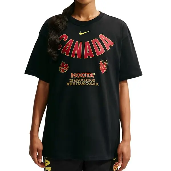 Nike X Canada X Nocta Cryoshot T-shirt