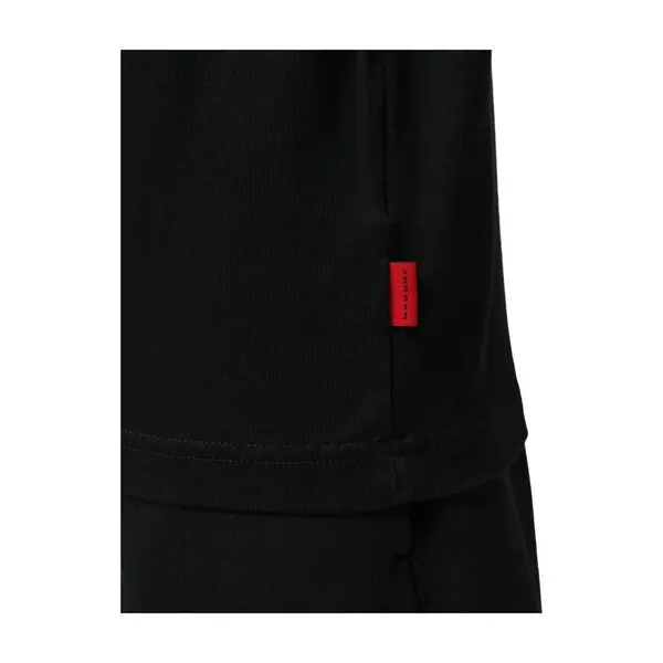 JORDAN Flight Essentials Oversized Patch T-shirt - Black