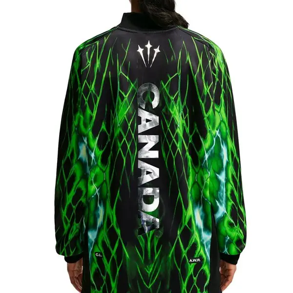 Nike X Canada X Nocta Cryoshot Long-sleeve Jersey