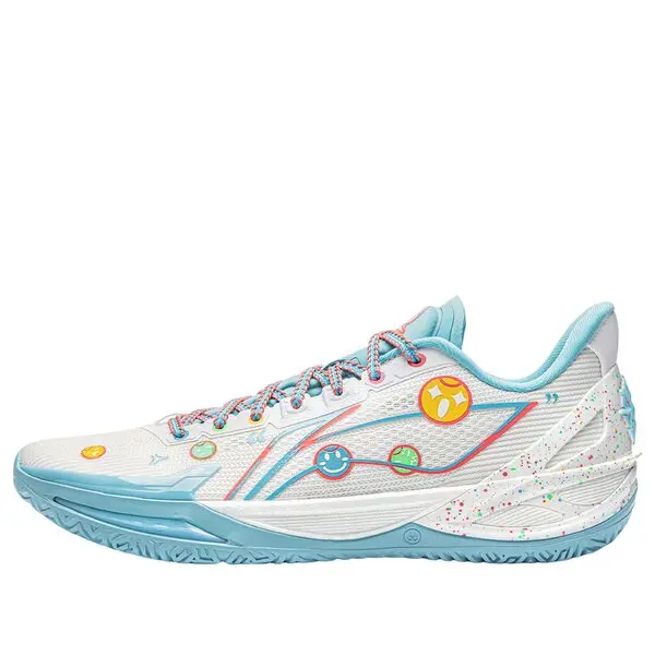 LI-NING Liren 6 V2 "e-person" Abav087-26 Athletic Sneakers - Multi-color
