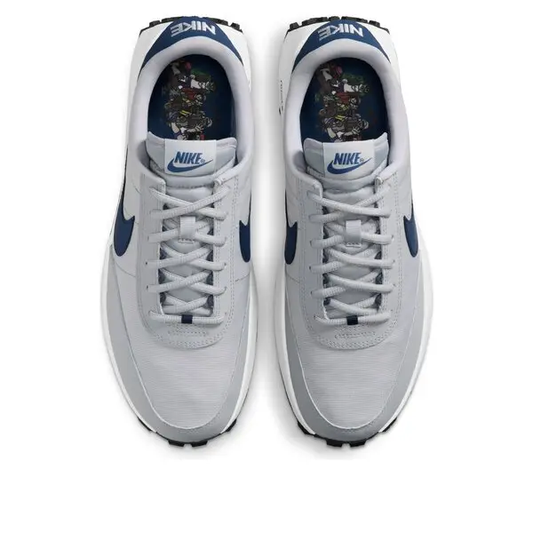 Nike Ldv "wolf Grey Navy - Wolf Grey/navy