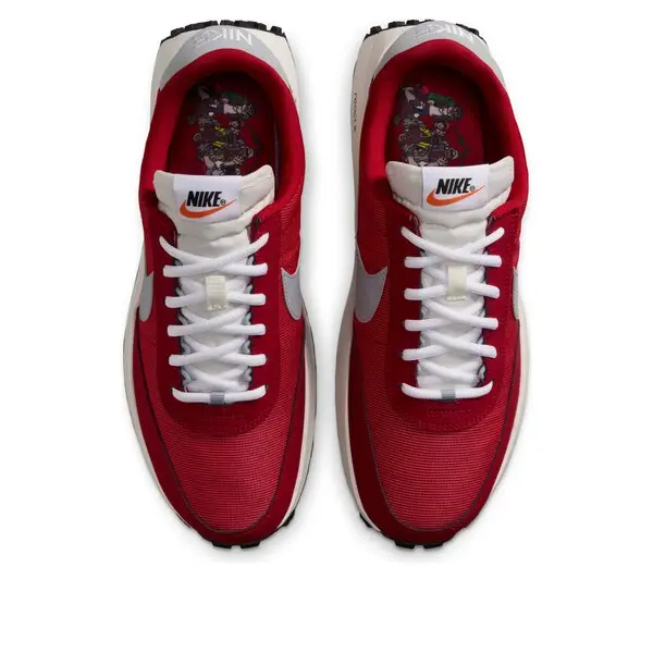 Nike X Ldv 'varsity Red Wolf Grey - Varsity Red/wolf Grey