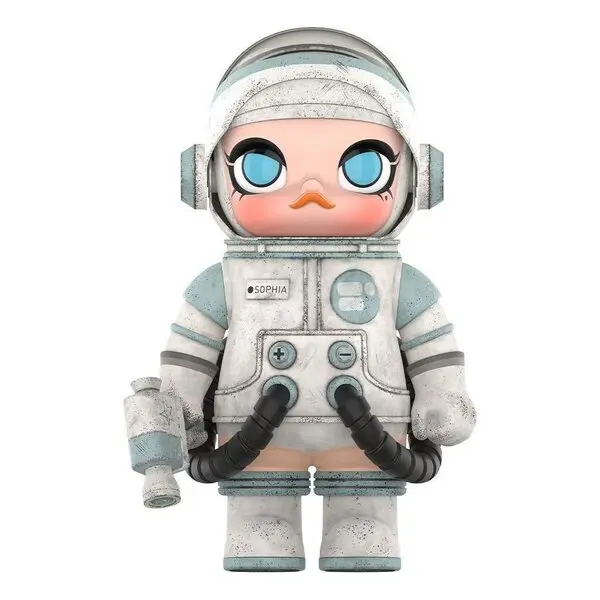 POP MART Molly Mega Space Molly Series 400% Figure