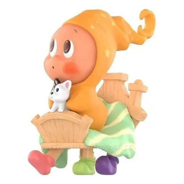 POP MART Twinkle Twinkle Starry Dream Wander Blister Pack - Multi-color