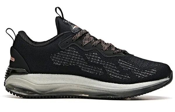 ANTA Running Series Sneakers 'elastic Rose Gold