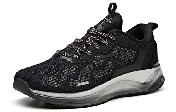 ANTA Running Series Sneakers 'elastic Rose Gold