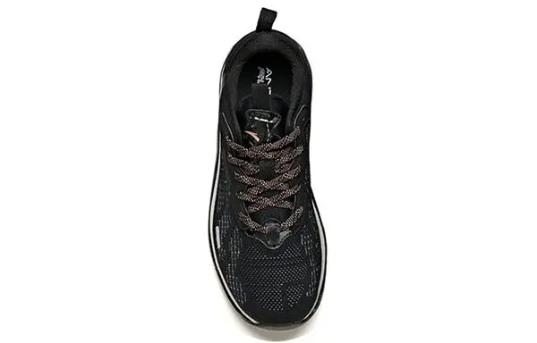 ANTA Running Series Sneakers 'elastic Rose Gold