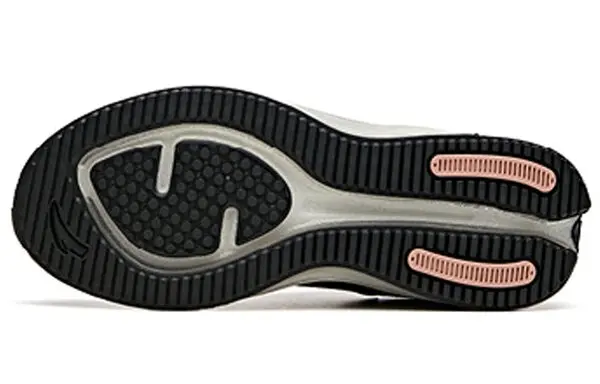 ANTA Running Series Sneakers 'elastic Rose Gold