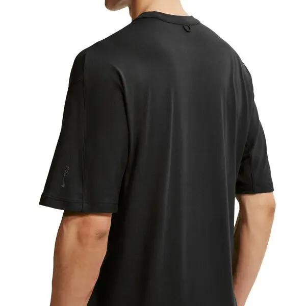 Nike 24.7 Impossiblysoft Light Dri-fit T-shirt - Black