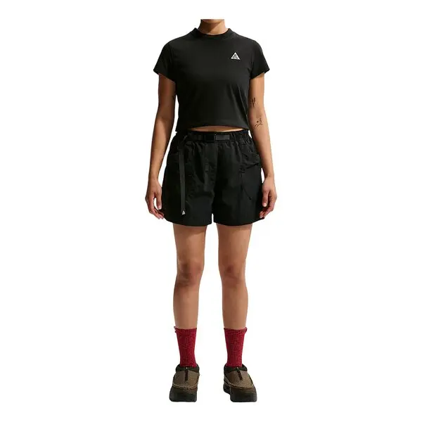 Nike Dri-fit T-shirt - Black
