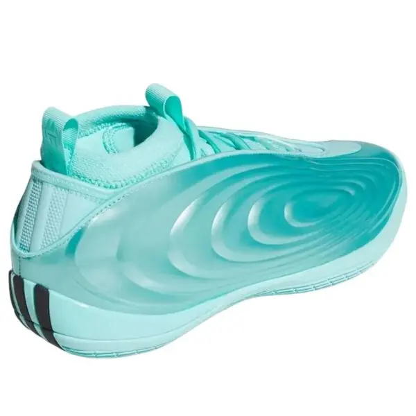 Adidas Harden Vol. Athletic Sneakers - Clear Cyan
