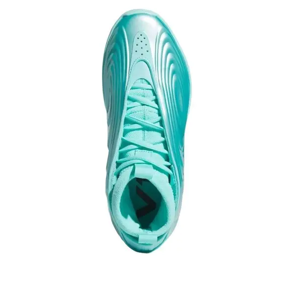 Adidas Harden Vol. Athletic Sneakers - Clear Cyan