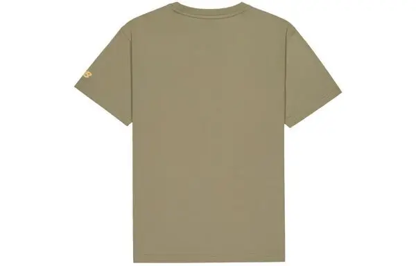 NEW BALANCE Camp Graphic T-shirts Asia Sizing