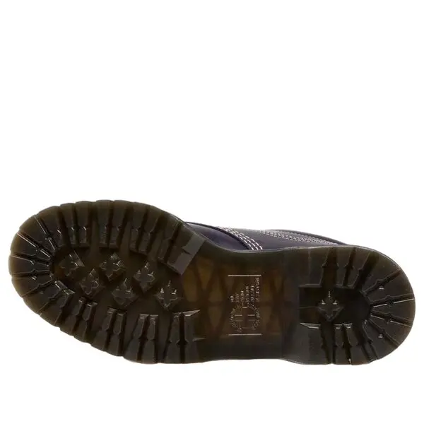 Dr. Martens Lowell Orleans Leather Moc Toe Shoe