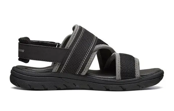 Sketchers Supreme Sandals 'black