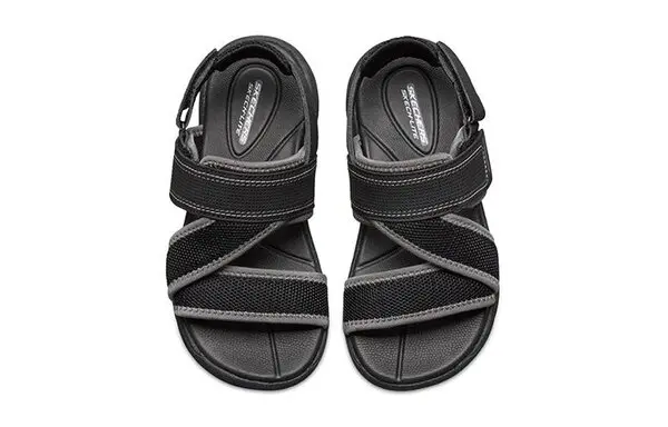 Sketchers Supreme Sandals 'black