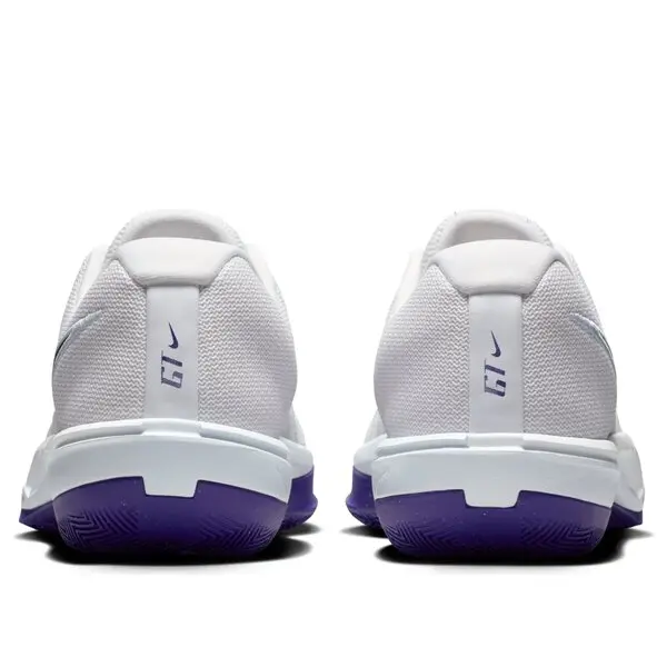 Nike Zoom G.t. Cut Academy 2 Ep - White